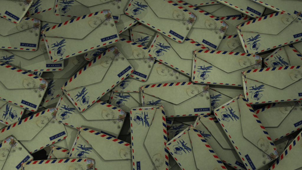 Letters — Jonathan DeLeon