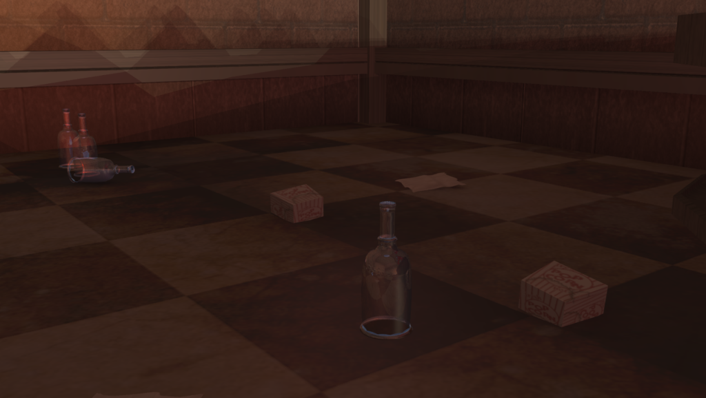 litter — Jonathan DeLeon