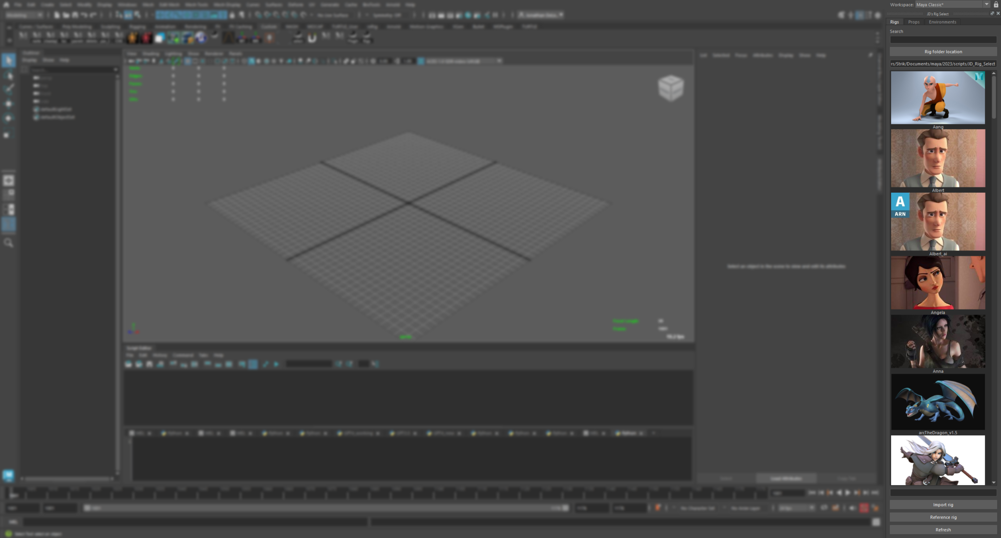 JD Rig Select (Python) — Jonathan De Leon